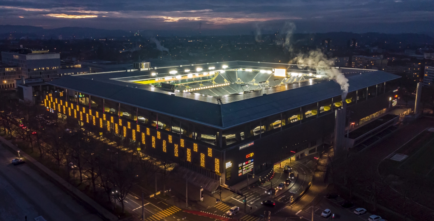 Koop BSC Young Boys vs LOSC Lille tickets | Seatpin