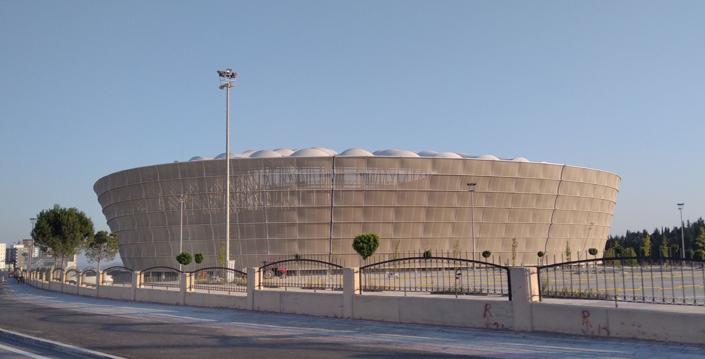 Yeni Adana Stadyumu Matches, Tickets, Events | Seatpin