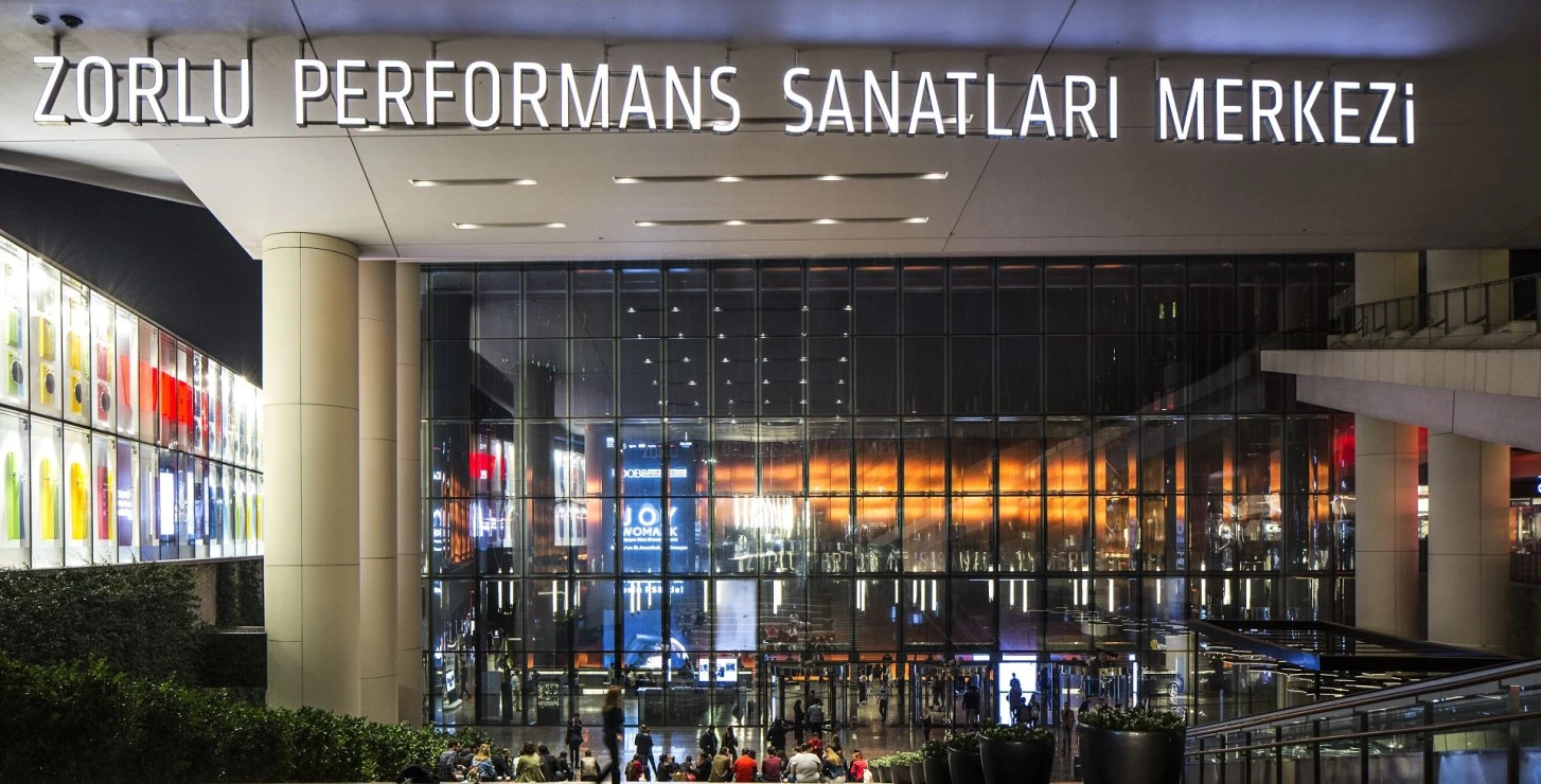 Zorlu Center Performans Sanatları Merkezi Upcoming Events and Tickets ...